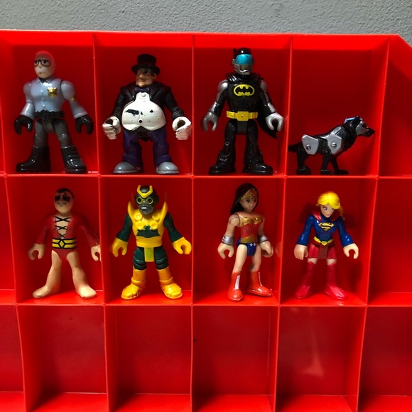 Fisher-Price | Toys | Imaginext Figures Wonder Women Friends | Poshmark